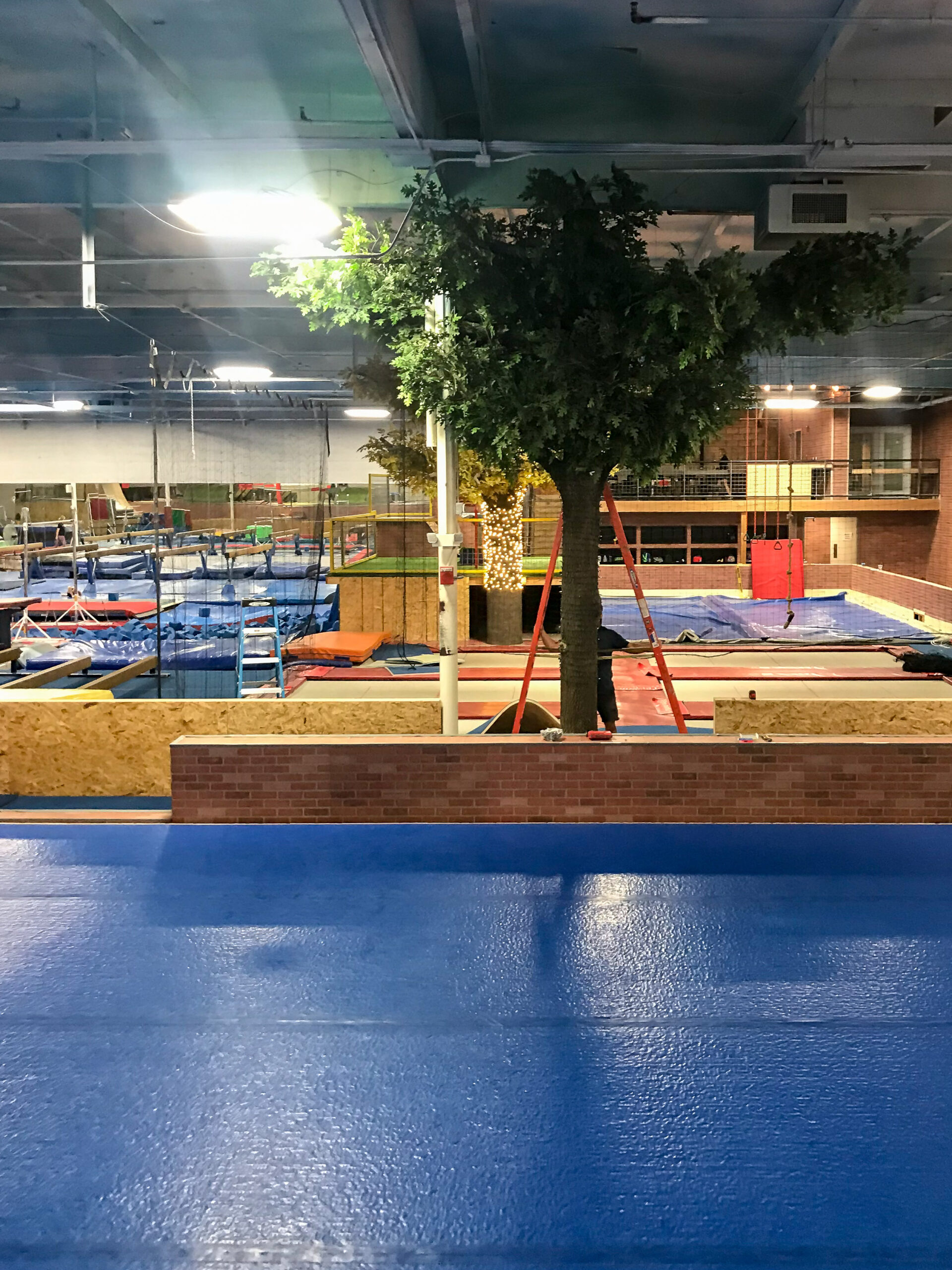 KTR Indoor Action Sports Playground – Flexbark